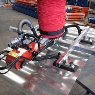 Vacuum Tube Lifter Vacuhand Pro - Materials Handling