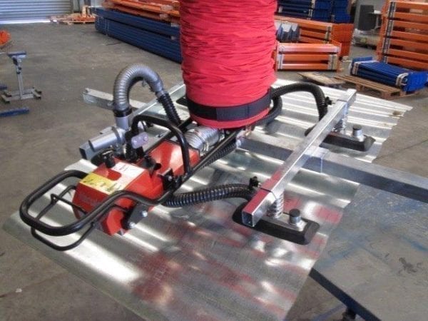 Vaculex VL Vacuum Tube Lifter - Materials Handling