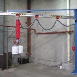 Vacuum Tube Lifter Vacuhand Pro - Materials Handling