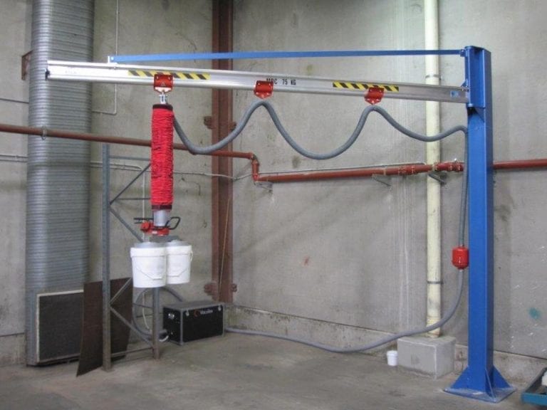 Vaculex VL Vacuum Tube Lifter - Materials Handling