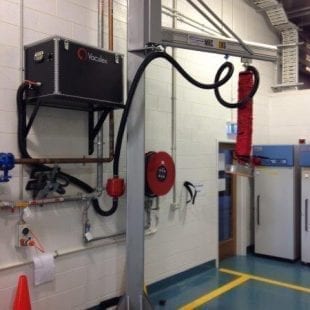 Vacuum Tube Lifter Vacuhand Pro - Materials Handling