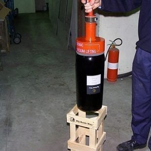 Vacuum Tube Lifter Easyhand M - Materials Handling