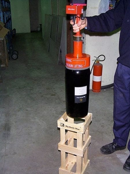 Vaculex ML Vacuum Tube Lifter - Materials Handling