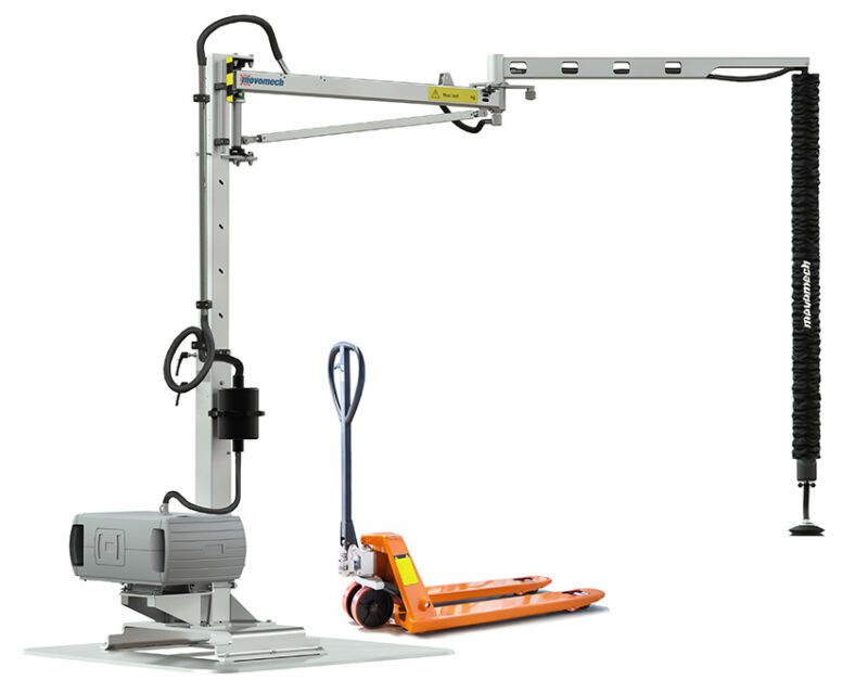 Vacuum Lifter EasyCrane - Materials Handling