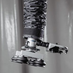 Vacuum Tube Lifter Easyhand M - Materials Handling