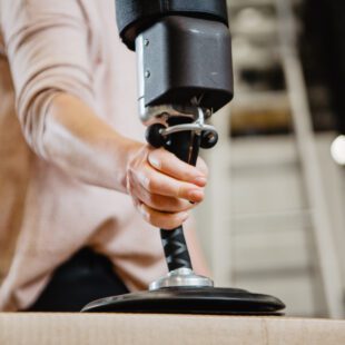 Vacuum Tube Lifter Easyhand Pro - Materials Handling