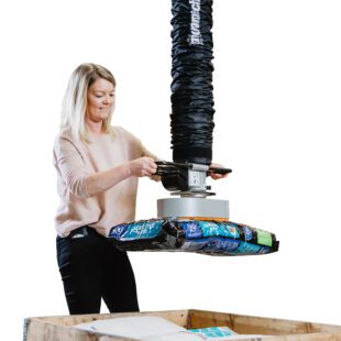 Vacuum Tube Lifter Vacuhand Pro - Materials Handling