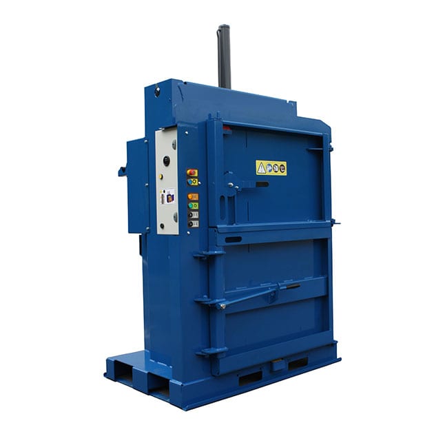 Vertical Balers - Materials Handling