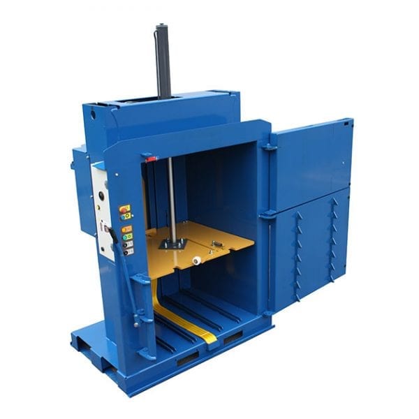 Vertical Balers - Materials Handling