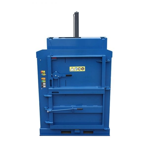 Vertical Balers - Materials Handling