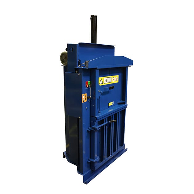 Vertical Balers - Materials Handling