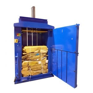 Waste Compactor - Materials Handling | Waste Compacting Specialists
