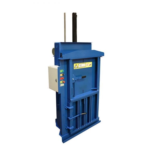 Vertical Balers - Materials Handling