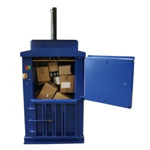 Waste Compactors Vertical Baler - Materials Handling