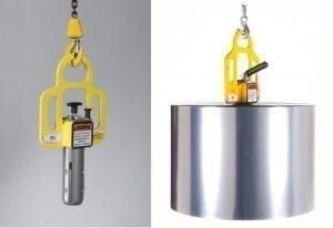 Roll Lifting Vertical - Materials Handling