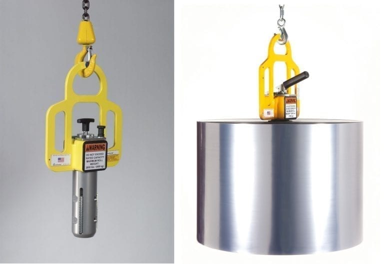 Roll Lifting Vertical - Materials Handling