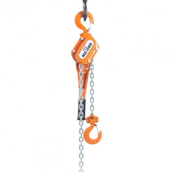 Lever Blocks - Materials Handling