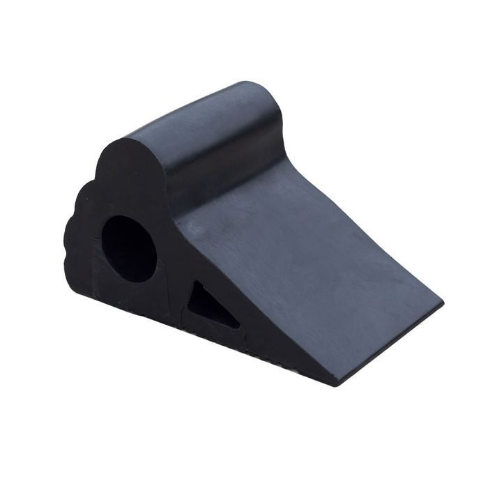 Wheel Chocks Rubber - Materials Handling