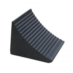 Wheel Chocks Rubber - Materials Handling