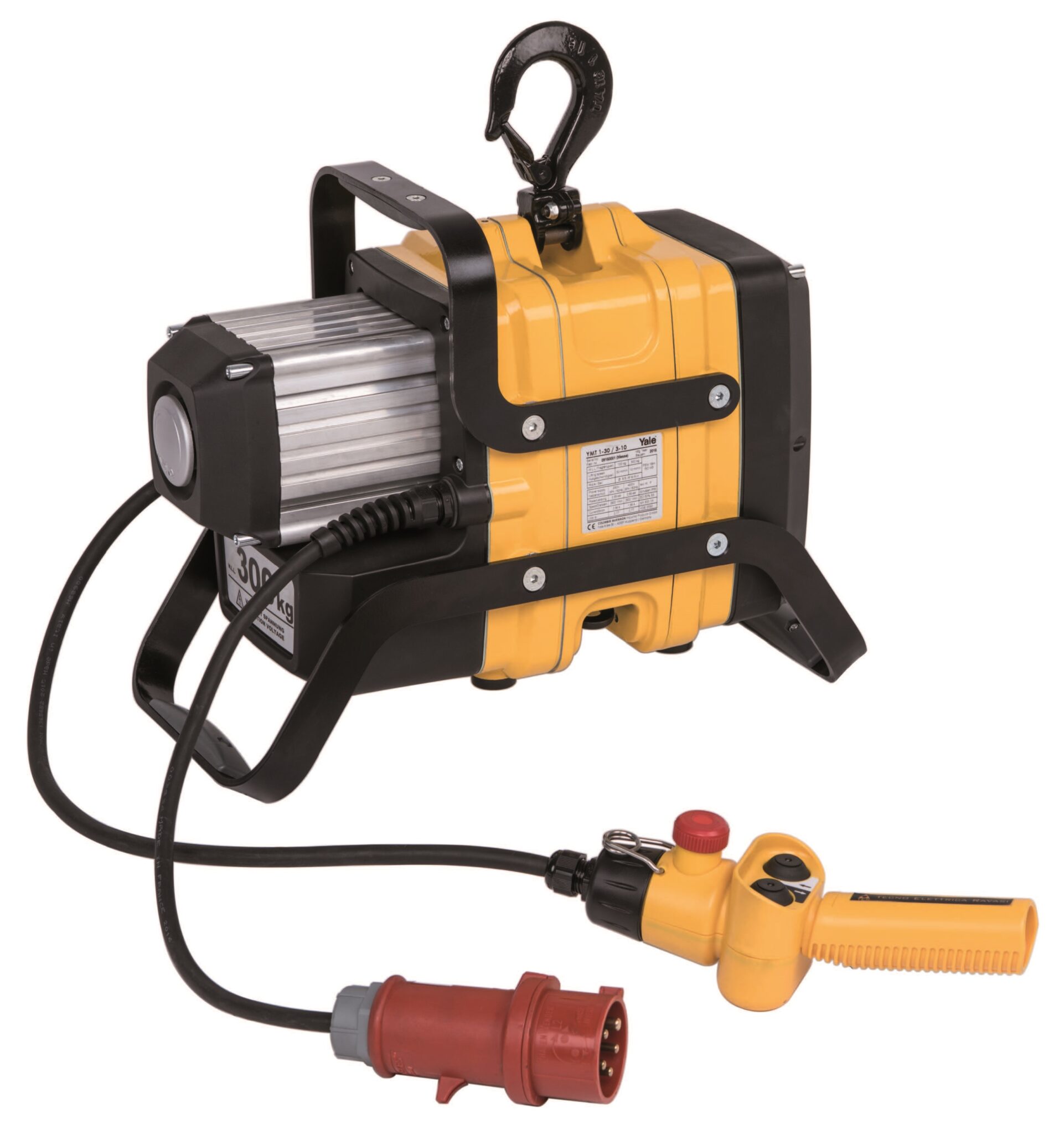 Winch Endless Wire Rope Mtrac - Materials Handling