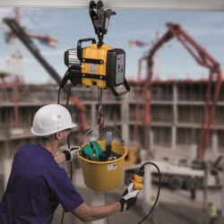 Winch Endless Wire Rope Mtrac - Materials Handling