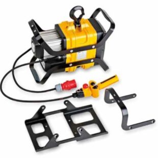 Winch Endless Wire Rope Mtrac - Materials Handling