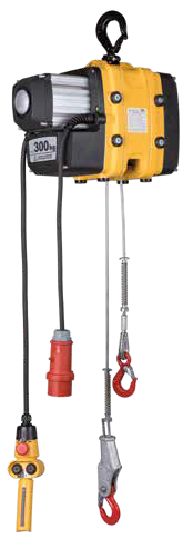 Winch Endless Wire Rope Mtrac - Materials Handling