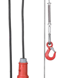 Winch Endless Wire Rope Mtrac - Materials Handling