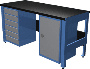 Workbenches Modular - Materials Handling