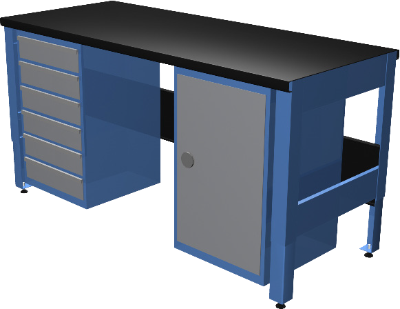 Workbenches Modular | Materials Handling