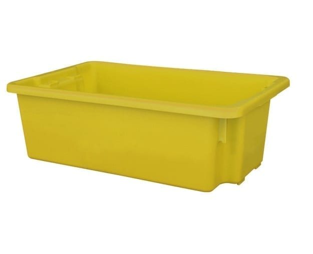 Containers Nesting and Spacesaving - Materials Handling