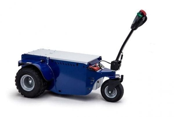 Zallys Powered Tugs - Materials Handling