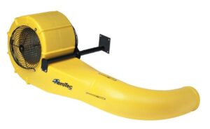 Dock Fan AeroTec air replacement system