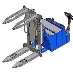 Pallet Inverters Mobile - Materials Handling