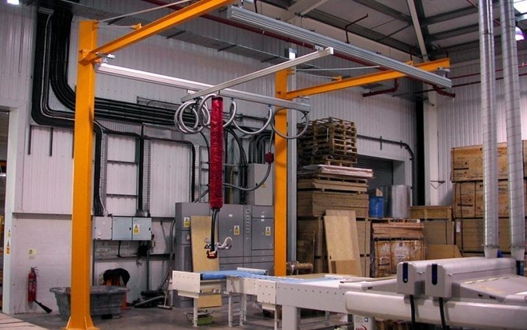 Vaculex VL Vacuum Tube Lifter - Materials Handling