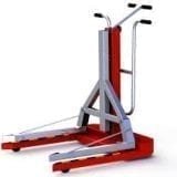 Bread Crate Stackers | Materials Handling