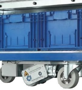 Powered Trolley Kit eDrive - Materials Handling