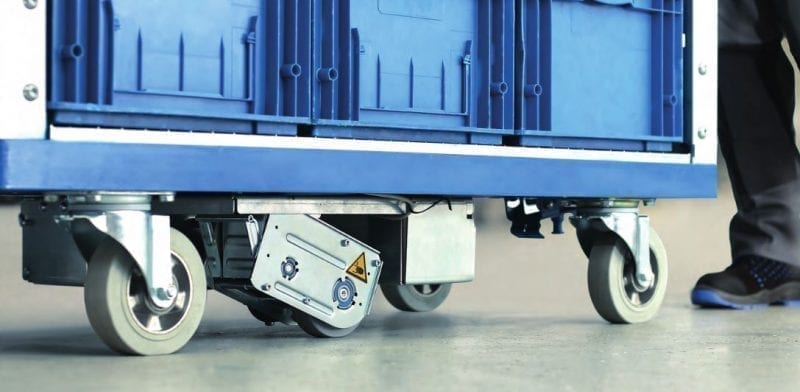 Powered Trolley Kit eDrive - Materials Handling