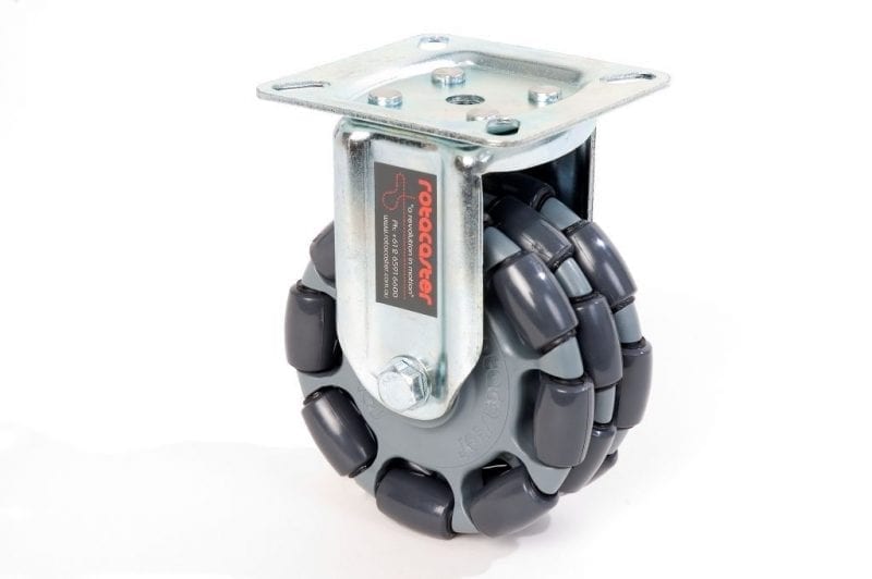 Rotacaster Omni-Directional Wheels - Materials Handling