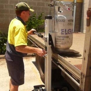 Gas Cylinder Lifting Trolleys - Materials Handling