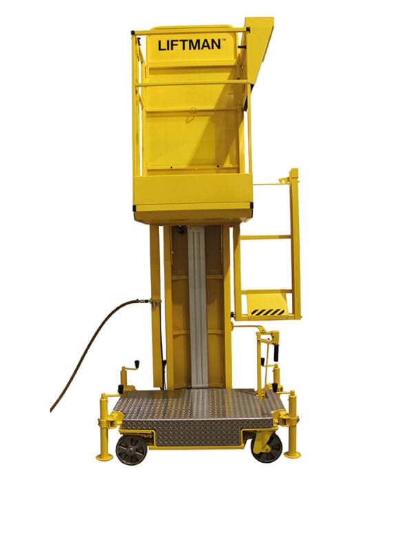 Access Platforms - Mobile LIFT-MAN