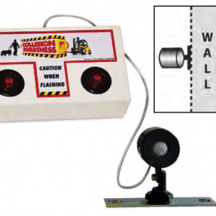 Look Out Office Door Monitor - Materials Handling