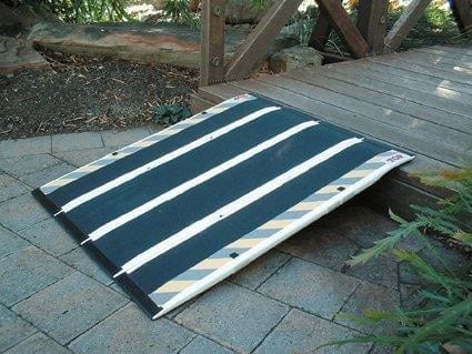 Ramps Folding Fibreglass | Materials Handling