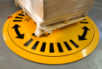 Turntables Pallet Paldisc - Materials Handling