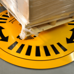 Turntables Pallet Paldisc - Materials Handling