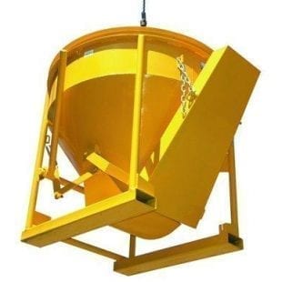 Concrete Kibbles - Materials Handling