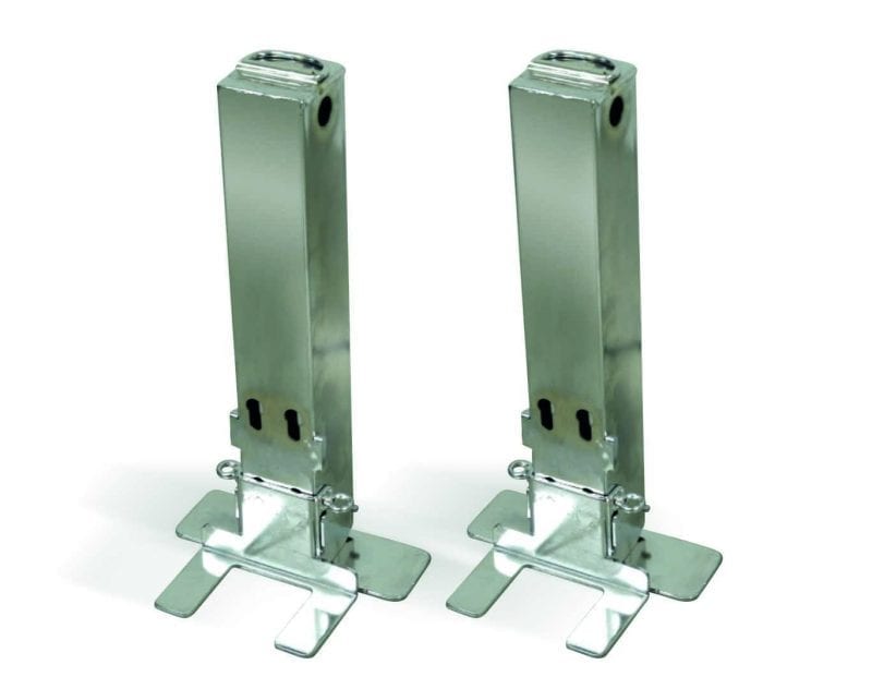 Domino Stair Climbing Robot - Materials Handling