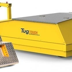 Powered Tugs Electrodrive - Materials Handling