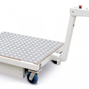 Meal System Movers - Materials Handling