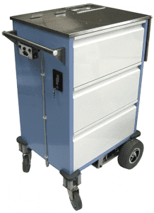 Bolt On Powered Drive Unit - Materials Handling